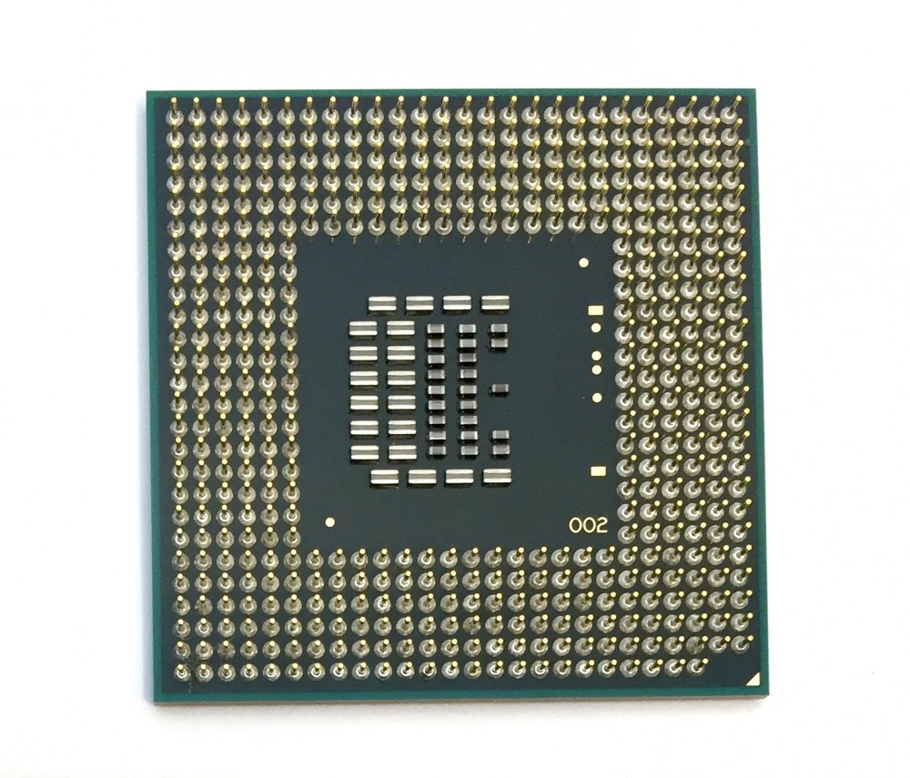 Intel Core 2 Duo T9600 Laptop Processzor Cpu 2 80ghz 1066mhz