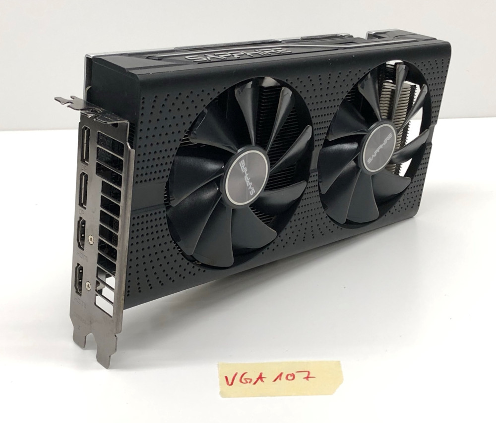 Sapphire AMD Radeon RX 570 8Gb GDDR5 256bit használt GAMING